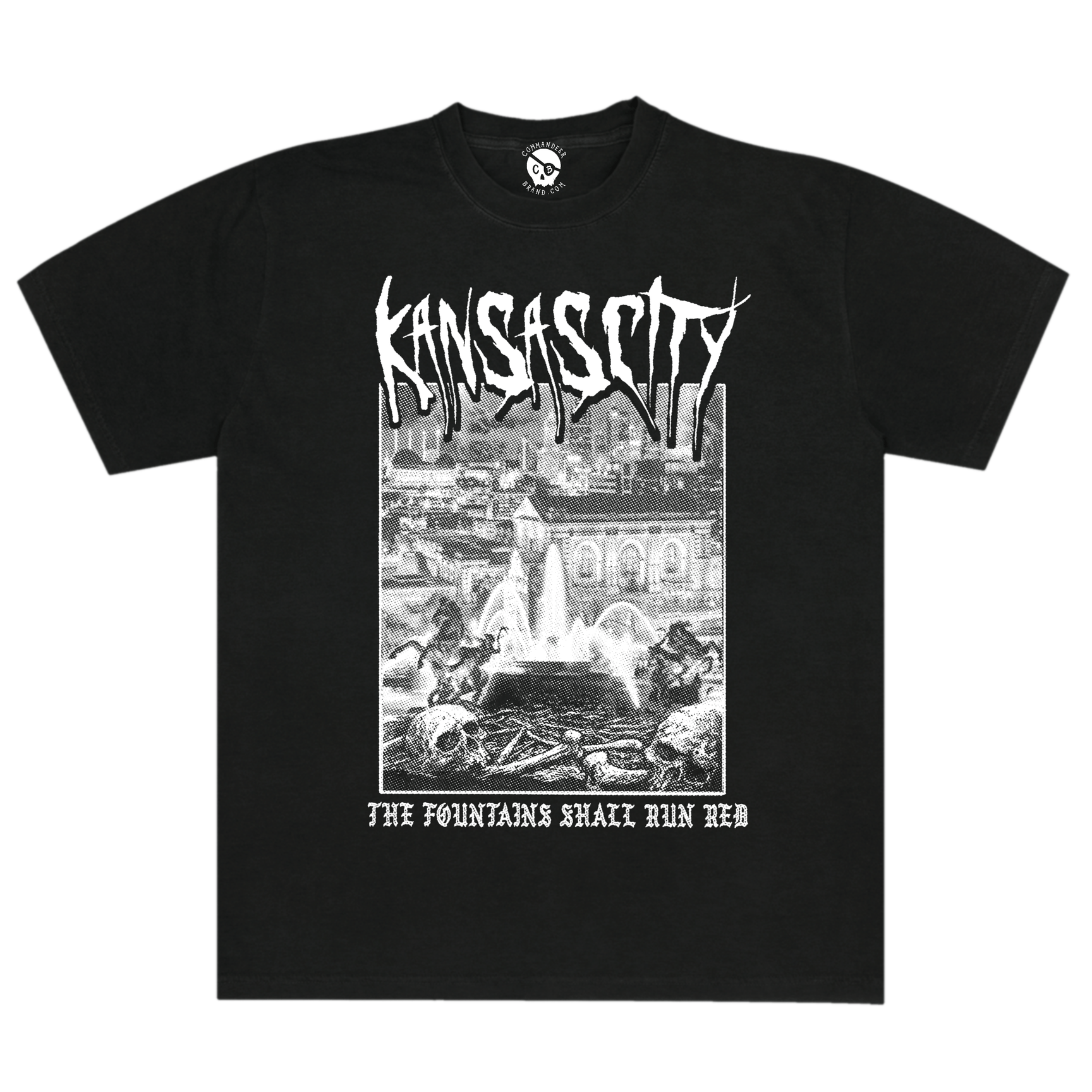 Commandeer - Kansas City Alternative Apparel – Commandeer Brand