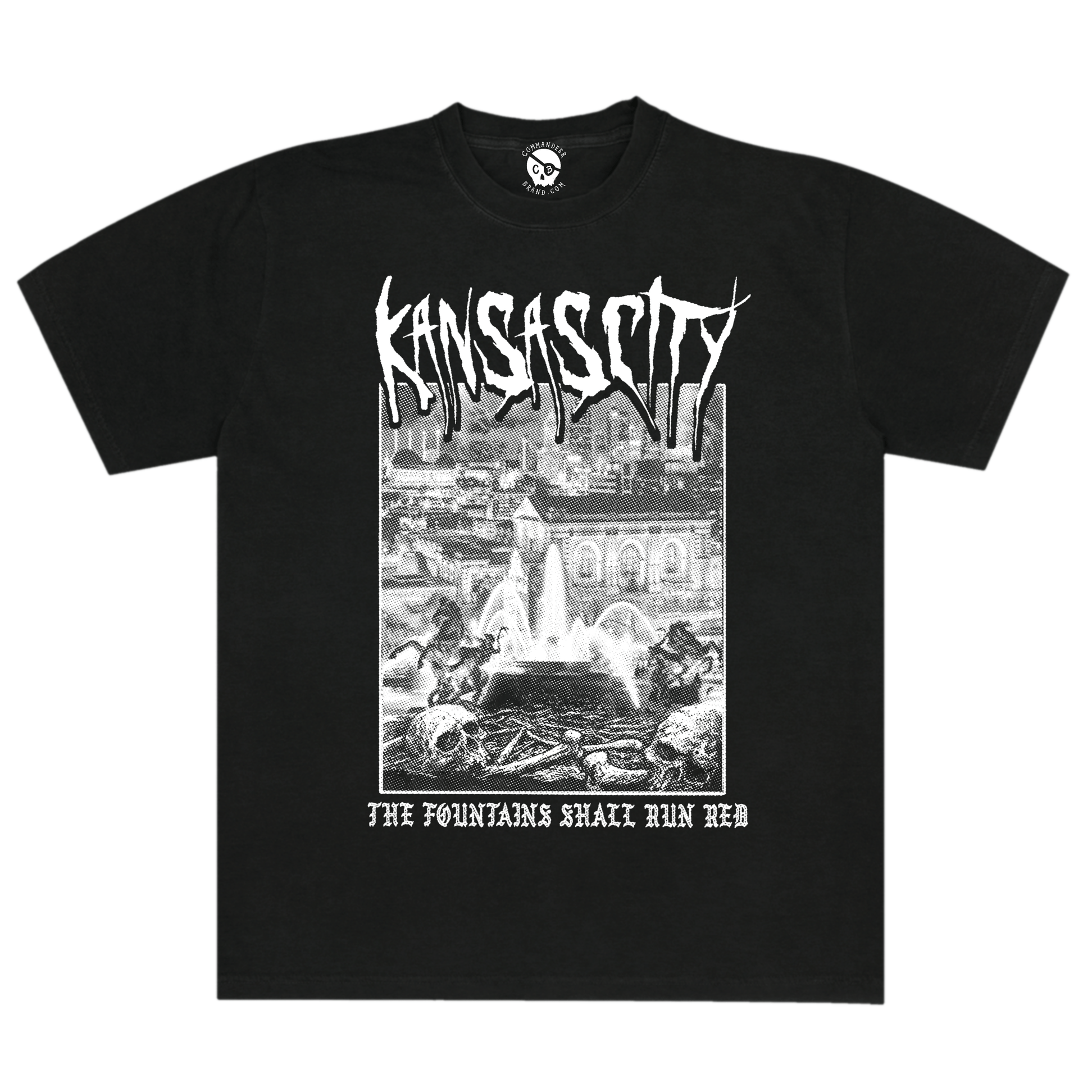 Commandeer - Kansas City Alternative Apparel – Commandeer Brand