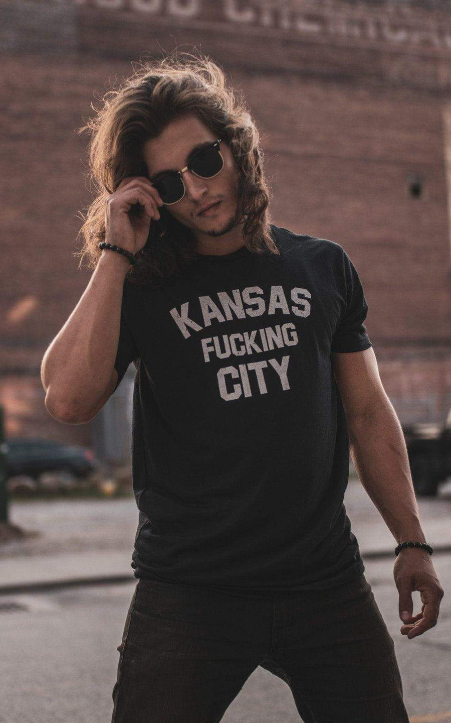 KFC Tee – Commandeer Brand